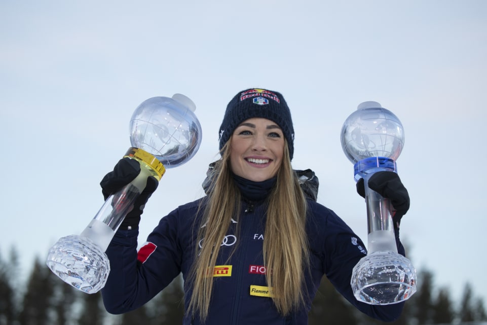 Bilan saison - Dorothea Wierer malgré les Norvégiennes - Biathlon Live