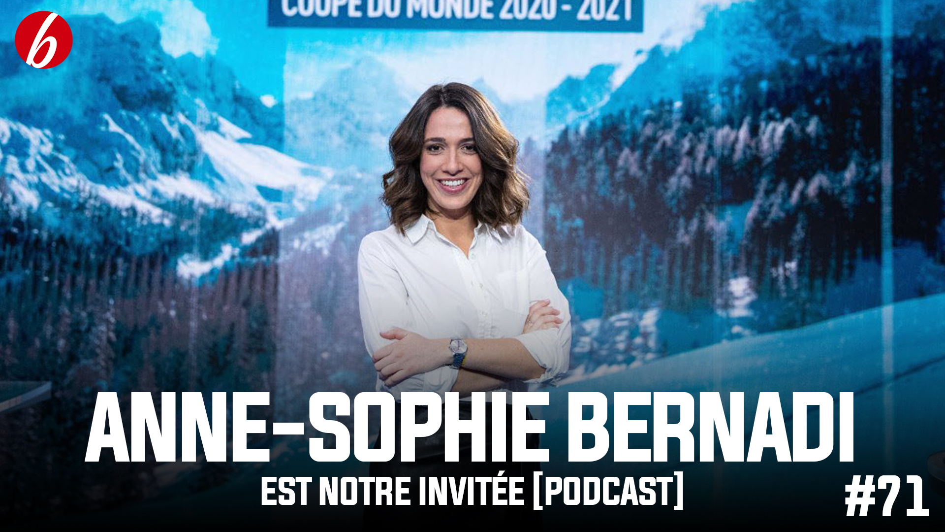 Anne-Sophie Bernadi est notre invitée – Biathlon en Live #71 - Biathlon ...