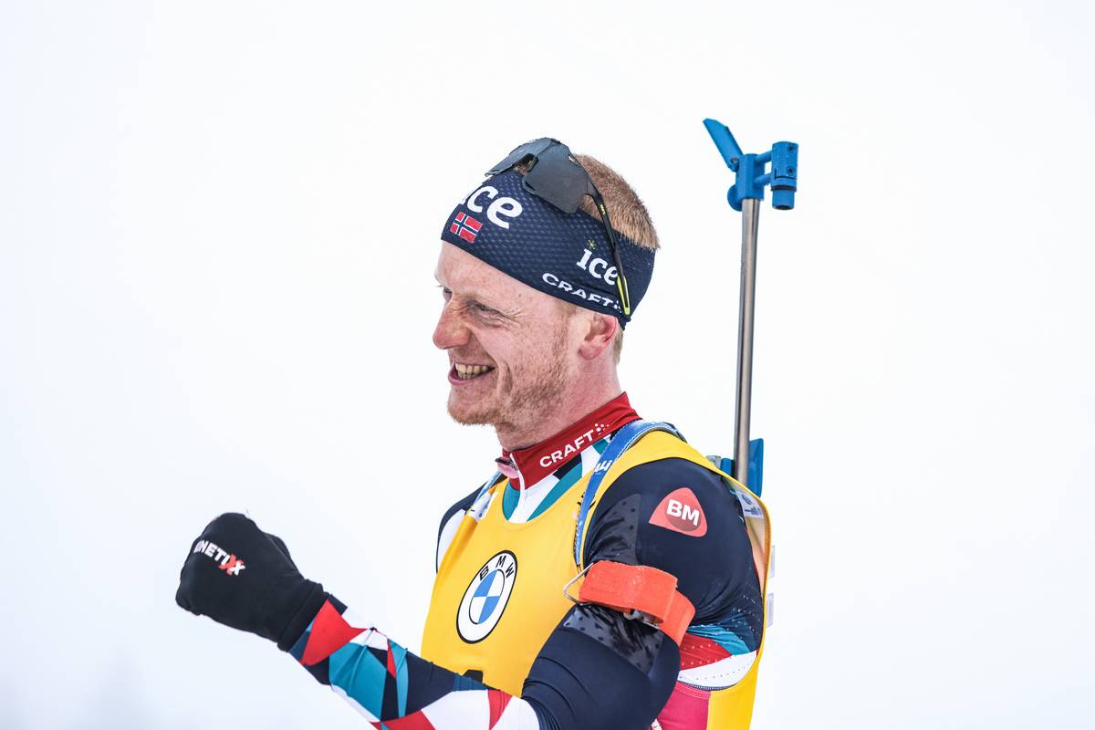 Ch Norvège - Johannes Boe titré pour son retour à la compétition ...