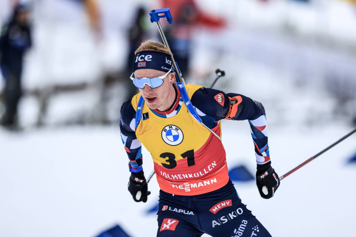 Holmenkollen - Dix-septième victoire, record pour Johannes Boe ...