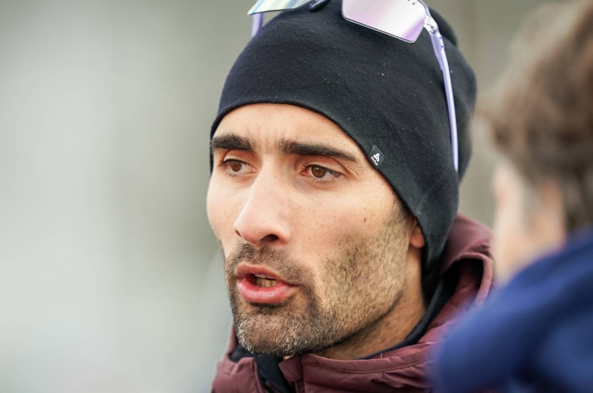 Martin Fourcade : "Ça me vole une partie de mon identité de biathlète ...