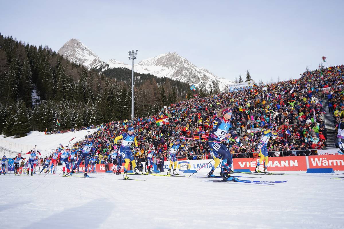 JO Milan Cortina 2026 - Le programme complet - Biathlon Live