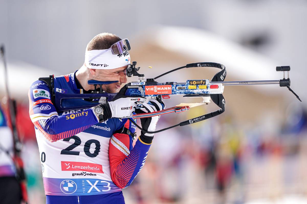 Fin de carrière après les JO 2026 pour Émilien Jacquelin ? - Biathlon Live