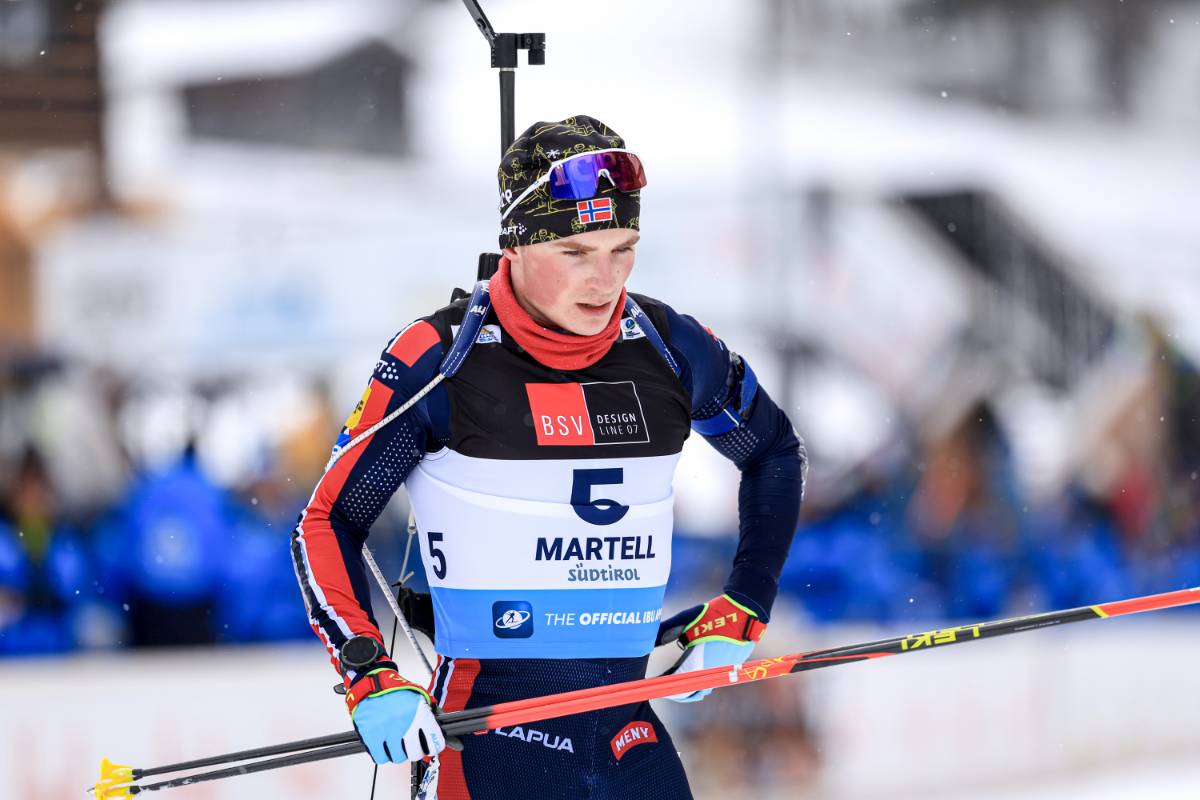 Pokljuka - Les Norvégiens à quatorze avec la grande première d'Isak ...