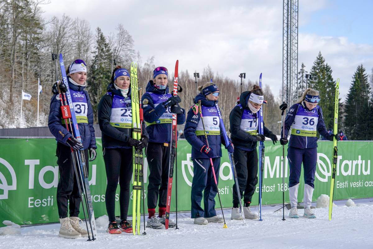 Camille Bened : "Je n’ose pas y croire" - Biathlon Live