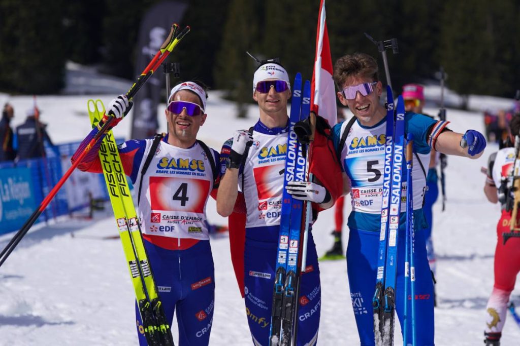 Le programme complet des Championnats de France de Prémanon - Biathlon Live