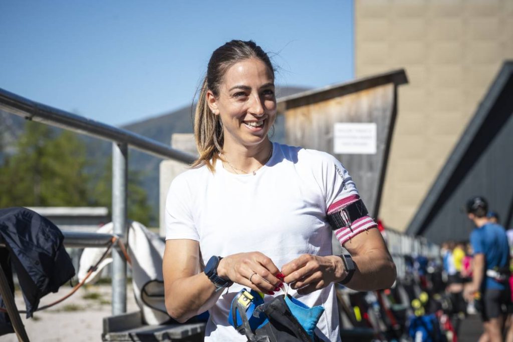 Lisa Vittozzi va bientôt signer son grand retour à la compétition ...