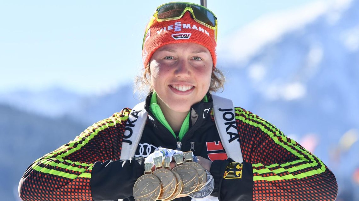 Laura Dahlmeier est décédée à la suite de son accident en haute ...