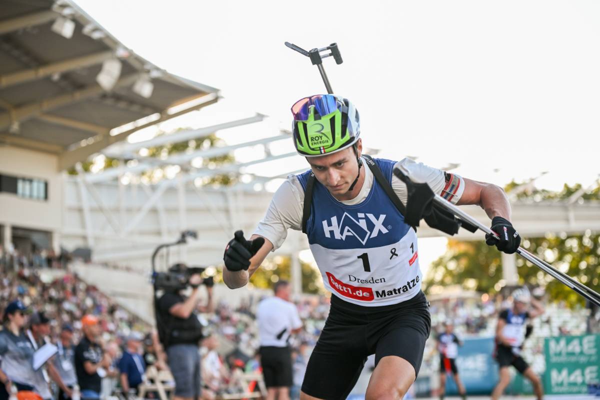 Éric Perrot tentera la passe de deux à Dresde - Biathlon Live