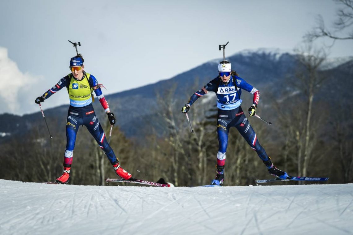 Lake Placid | Les résultats complets et le programme - Biathlon Live
