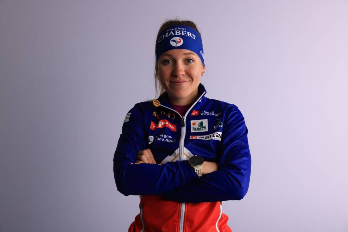 Océane Michelon : "Participer aux JO serait un rêve" - Biathlon Live