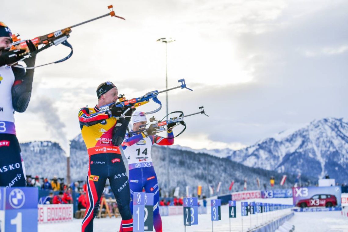 Émilien Jacquelin : "Les cartes sont redistribuées" - Biathlon Live