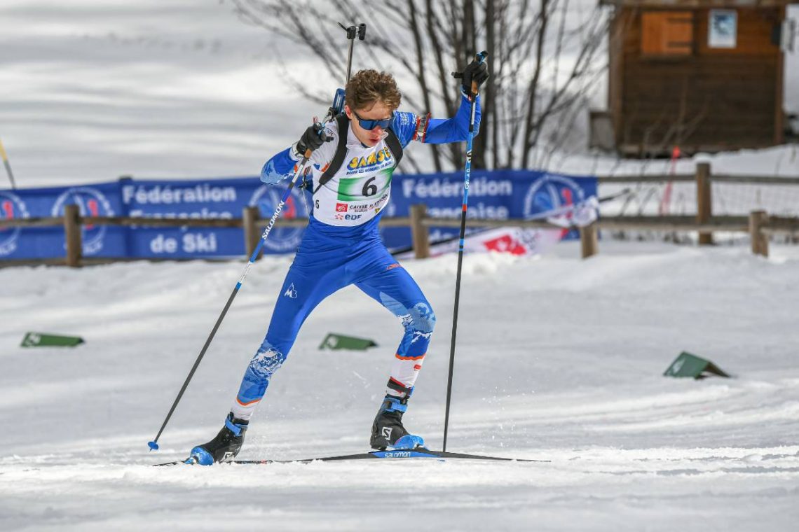 Val Martello - Camille Grataloup-Manissolle victorieux, Judicaël ...