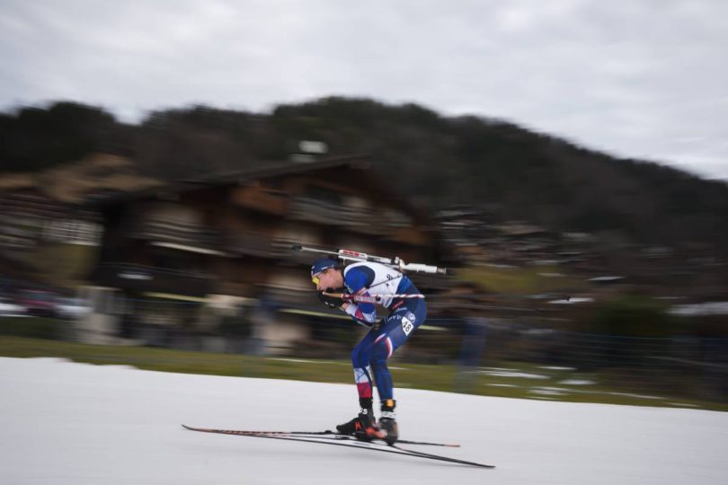 Arber - Paula Botet victorieuse, les Françaises au top - Biathlon Live