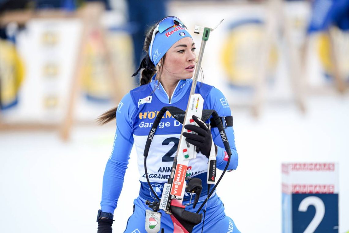 Lisa Vittozzi et Dorothea Wierer de retour à Ruhpolding - Biathlon Live
