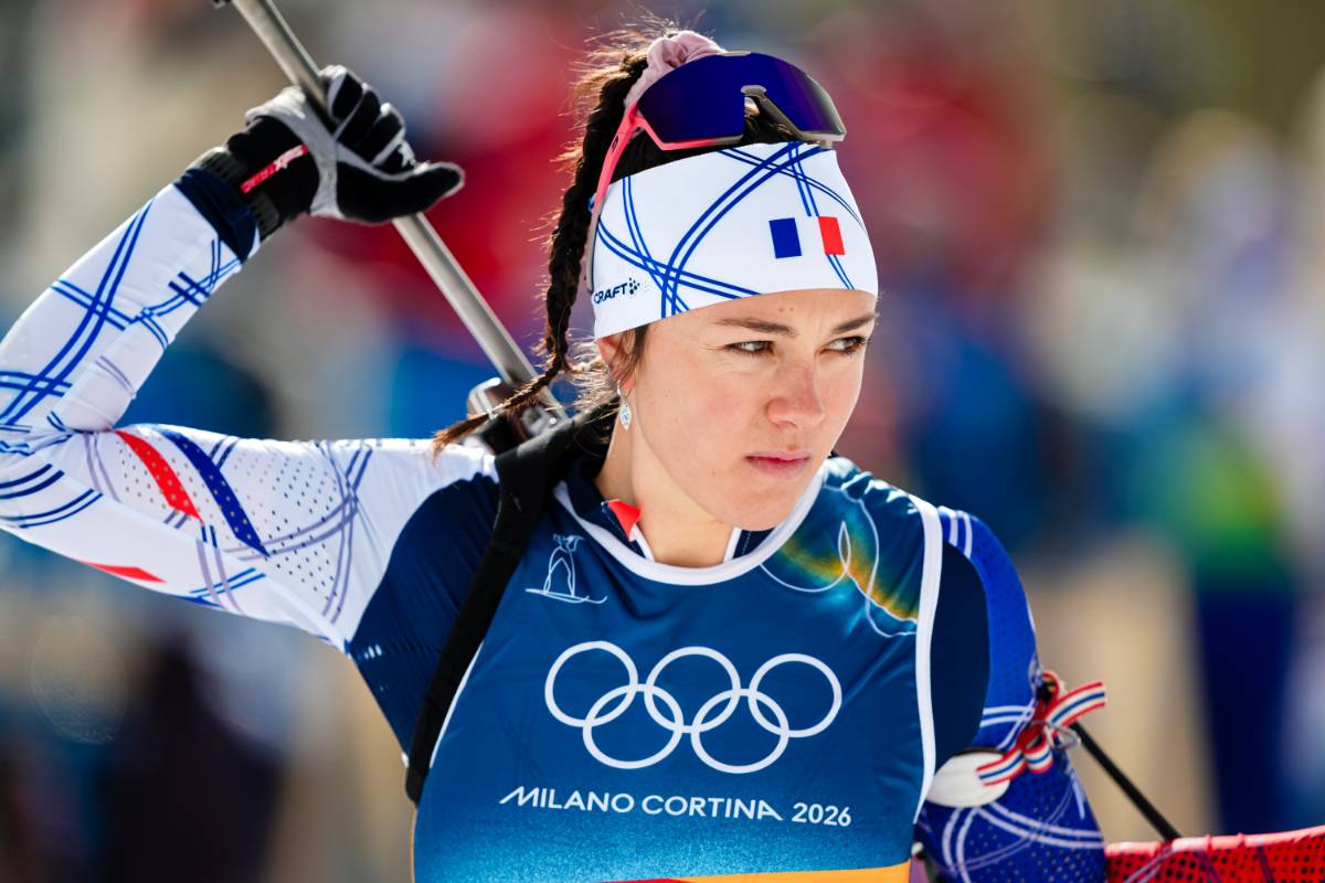 JO 2026 - Camille Bened : "On a tellement voulu faire comme les garçons ...