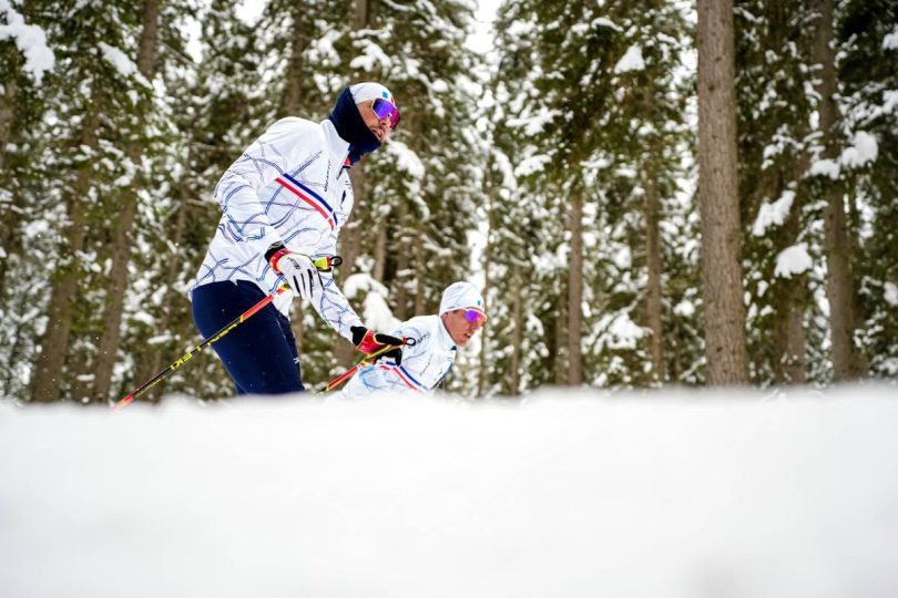 JO 2026 - Martin Fourcade : "Ils n'ont rien à envier aux Norvégiens ...