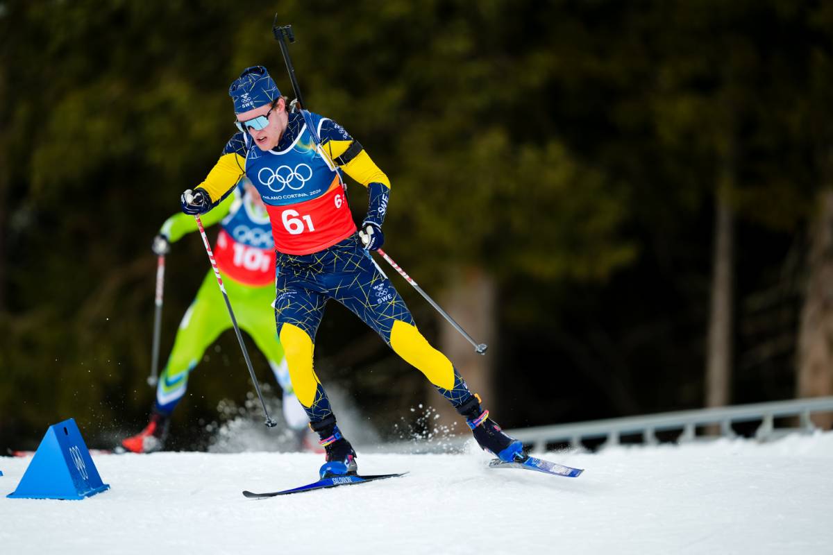 JO 2026 - Sebastian Samuelsson : "Un vrai coup de massue" - Biathlon Live
