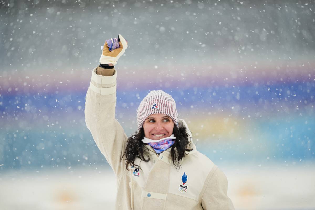 JO 2026 - Julia Simon : "C'est vraiment la médaille de la tête et de l ...