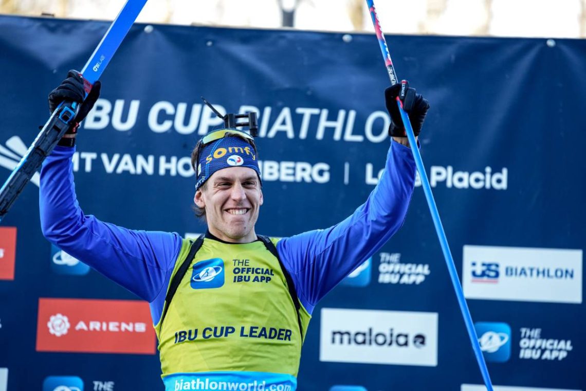 Lake Placid | Gaëtan Paturel vainqueur du sprint pour 1 dixième et ...