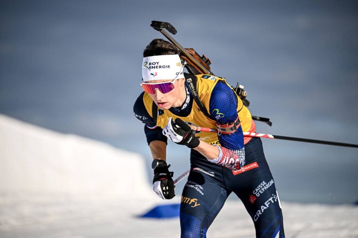 Oslo Holmenkollen - Éric Perrot troisième du sprint remporte le gros ...