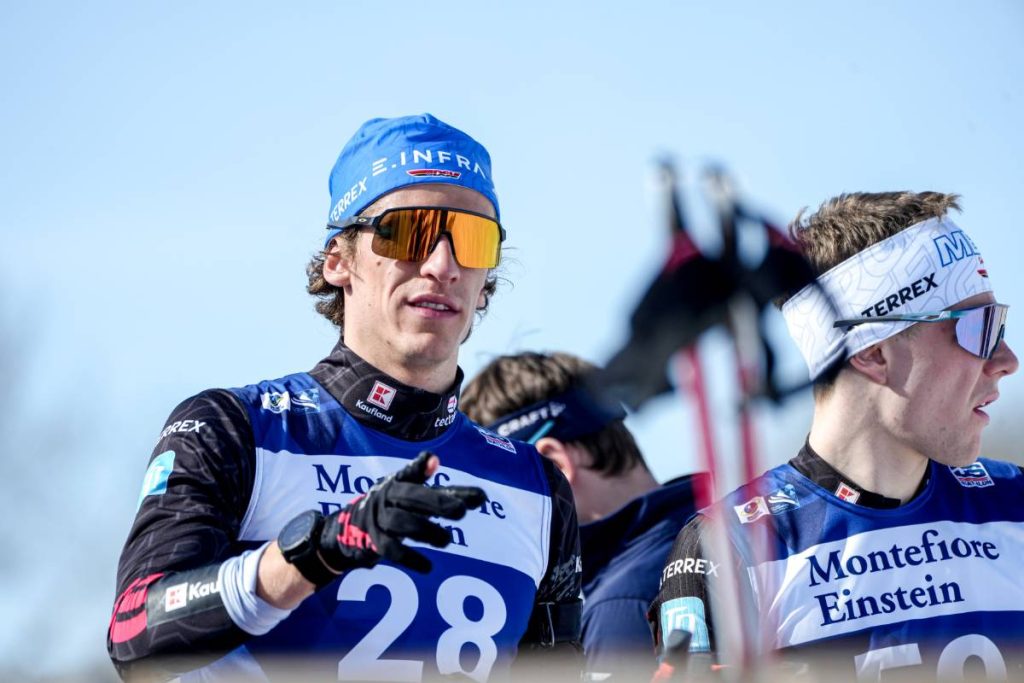 Les Allemands à quatorze pour Oslo, première pour Franz Schaser ...